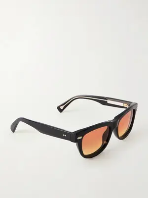 Brunello Cucinelli D-frame Sunglasses