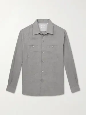Brunello Cucinelli Linen Shirt