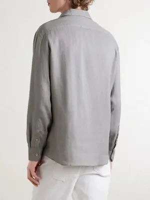Brunello Cucinelli Linen Shirt
