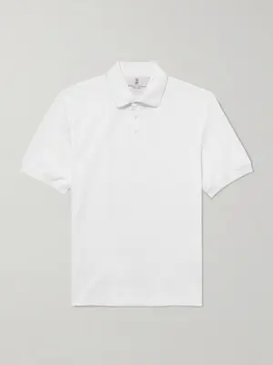 Brunello Cucinelli Short Sleeve Shirts For Men