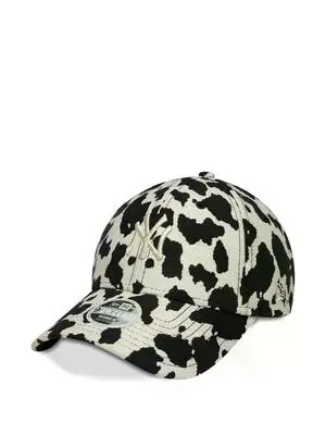 New Era Logo-print Baseball Cap