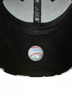 New Era Logo-print Baseball Cap