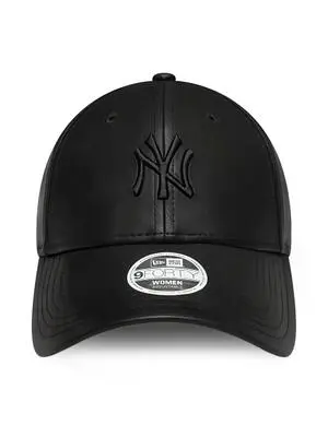 New Era 9forty Logo Baseball Cap - Black