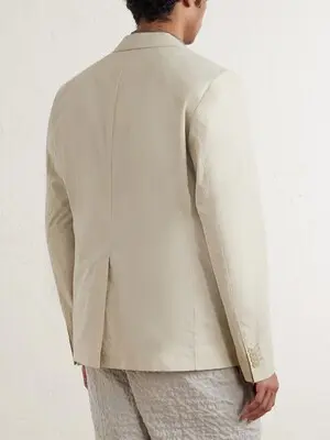 Orlebar Brown Mathis Cotton-canvas Blazer