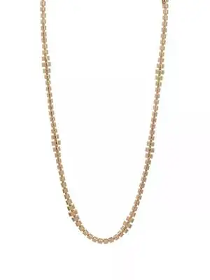Sidney Garber 18kt Yellow Heart Necklace - Gold
