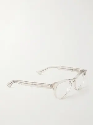 Saint Laurent Sl 876 Round-frame Optical Glasses