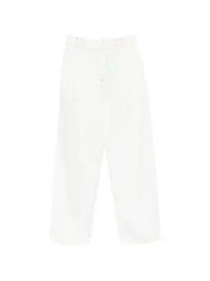 DARKPARK Contrast Stitch Trousers