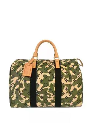 Patterned Travel Bags