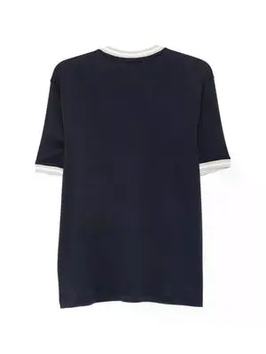 Eleventy Trim Short Sleeves T-shirt