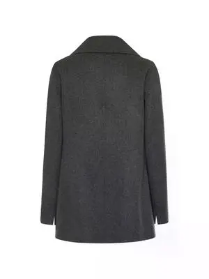 Max Mara Double-breasted Wool Coat