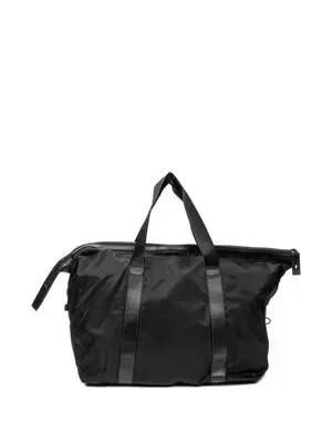 Prada Weekender Zip Tote Bag