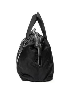 Prada Weekender Zip Tote Bag