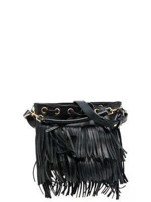Fringe Satchel Bags