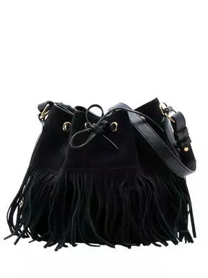 Saint Laurent Fringe Bags For Women