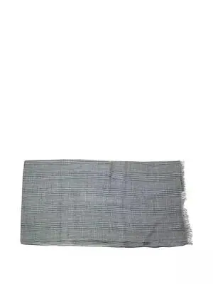 Brunello Cucinelli Frayed-edge Scarf