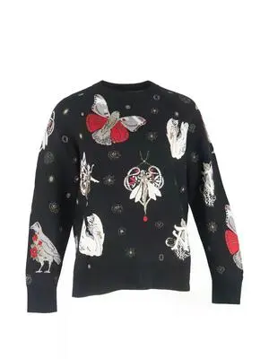 Alexander McQueen Gothic Fairytale Sweater