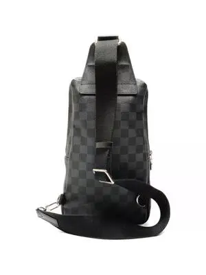 LOUIS VUITTON 2017 Avenue Sling Backpack
