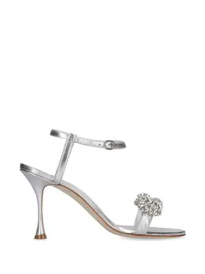 Manolo Blahnik High Heel Sandals For Women