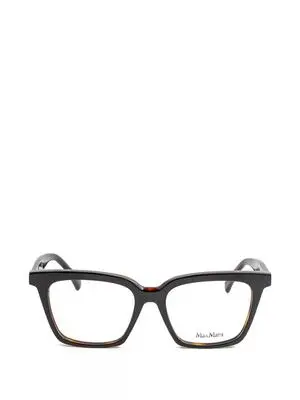 Max Mara Eyeglasses Square Frame