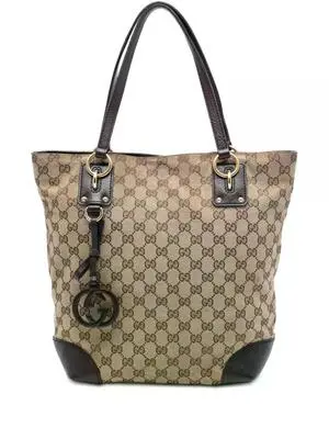 Gucci GG Canvas Totes