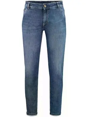 Pt Torino Straight Leg Jeans For Men