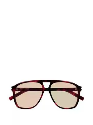 Saint Laurent Dune Pilot Sunglasses