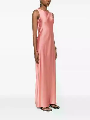 OTTOD'AME Sleeveless Maxi Dress