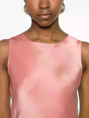 OTTOD'AME Sleeveless Maxi Dress
