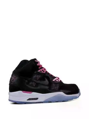 Nike Air Trainer Sc Sneakers - Black