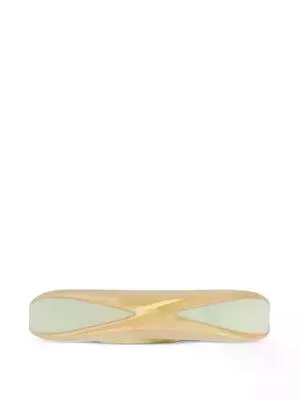 JIL SANDER Engraved Ring - Gold