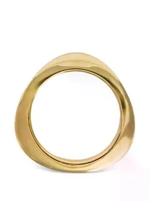 JIL SANDER Engraved Ring