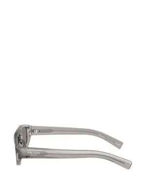 Prada Irregular Sunglasses