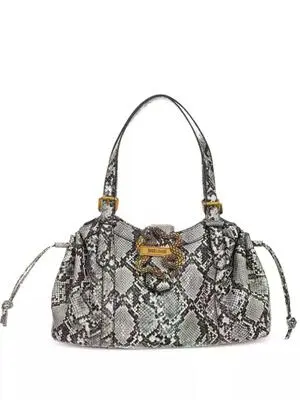 Just Cavalli Snake-print Shoulder Bag