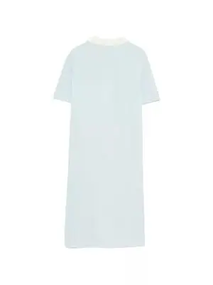 A.p.c. Collared Polo Dress