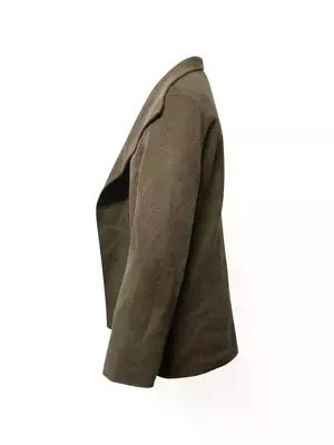 JOSEPH Shawl-collar Wool Coat