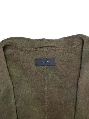 JOSEPH Shawl-collar Wool Coat