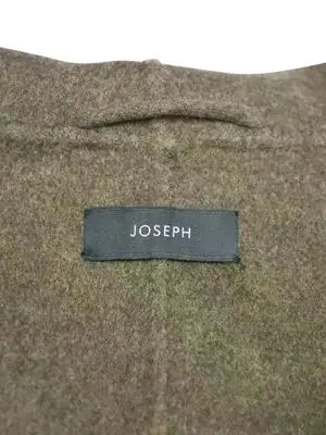 JOSEPH Shawl-collar Wool Coat