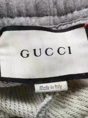 Gucci Tiger-patch Track Pants