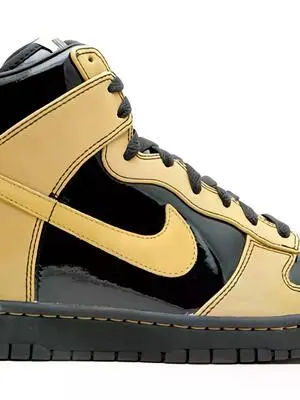 Nike Dunk High Prem Nba Allstars 2008 Sneakers - Neutrals