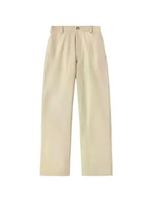 Loro Piana Yoko Trousers