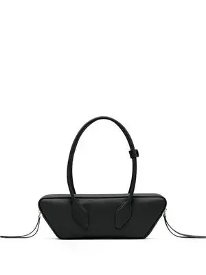 FRANCESCO BIASIA Afra Logo Shoulder Bag