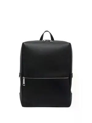 Fendi Lui Zip Backpack - Black