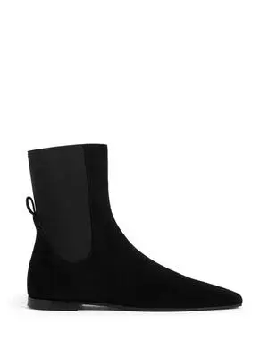 TOTEME Square-toe Chelsea Boots