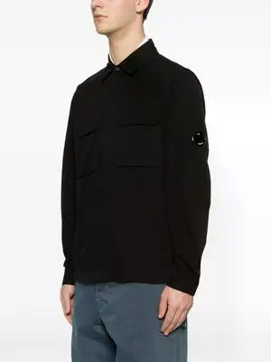 C.P. COMPANY Flap-pocket Long-sleeve Shirt