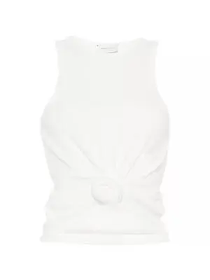 Magda Butrym Knot Detailing Camis Tanks For Women