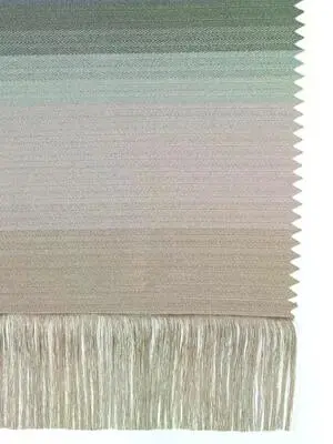 Missoni Fringed Stripe Blanket
