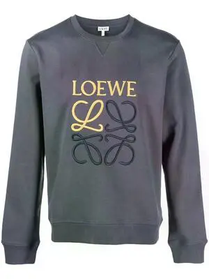 Loewe Long Sleeve Activewear For Men