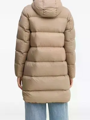 BOMBOOGIE Geneva Hooded Puffer Coat