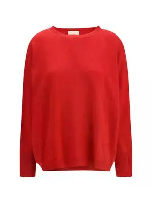 VERYBUSY Crew Neck Cashmere Sweater