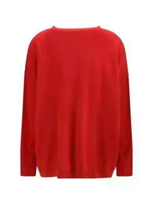 VERYBUSY Crew Neck Cashmere Sweater